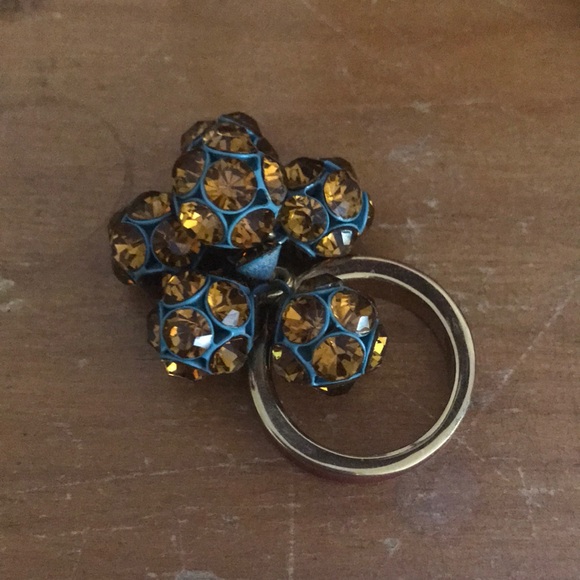 J. Crew | Jewelry | J Crew Ring | Poshmark